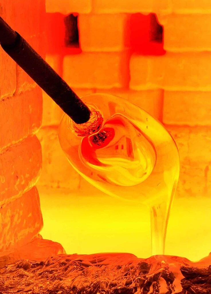 Exquisite Custom Blown Glass Solutions By Siga