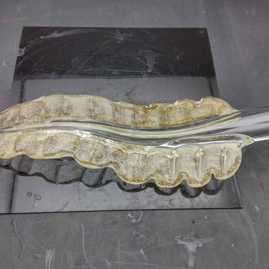 Custom Glass Chandelier Parts & Components For Designers