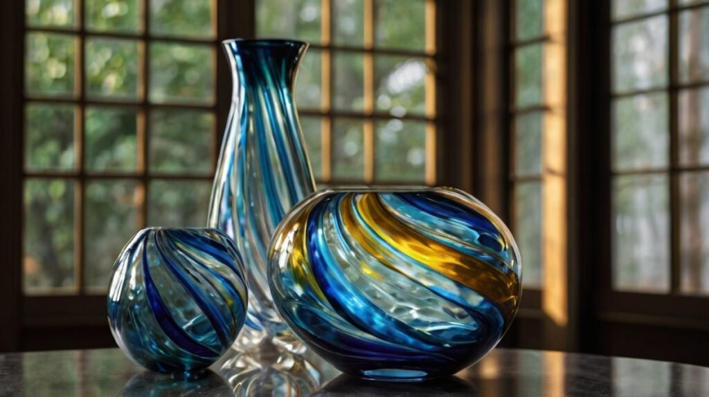 Innovations In Blown Glassmaking For Modern Design