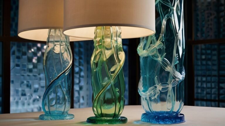 Unveiling The Magic Of Cast Glass Techniques