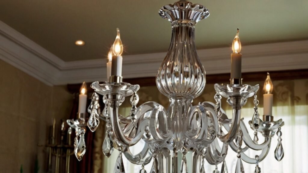 Explore Aluminosilicate Glass For Chandeliers