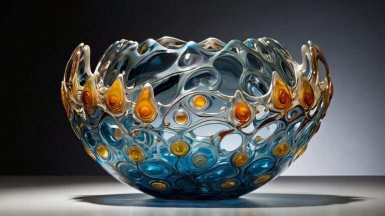 The Resurgence Of Blown Glass In Architecture