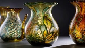 The Fascinating Origins Of Blown Glass