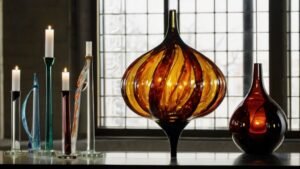 Mastering The Art Of Blown Glass Technique