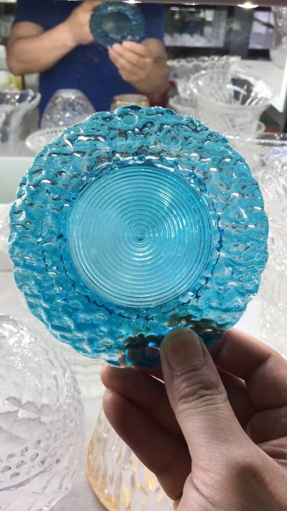 Exceptional Custom Pressed Glass Manufacturing