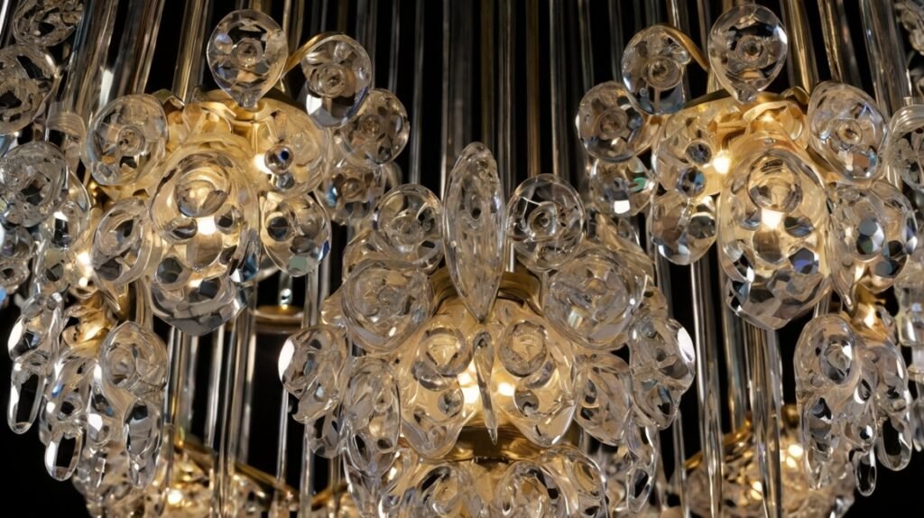 Explore Aluminosilicate Glass For Chandeliers