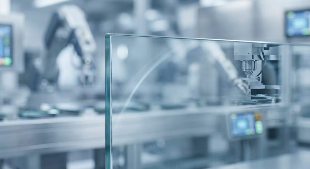 Pressed Glass Manufacturing Process Explained